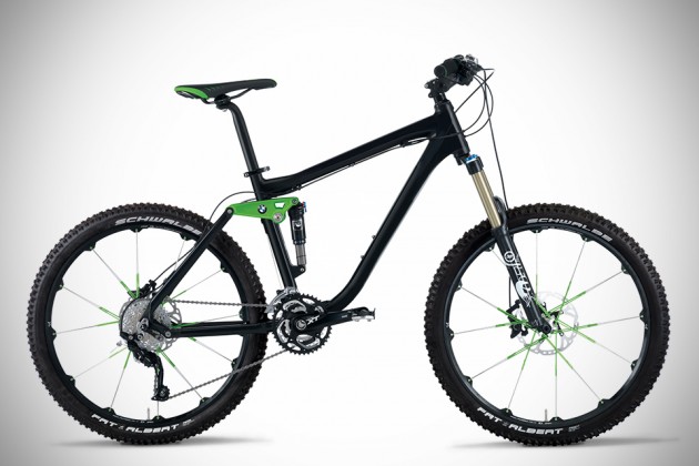 2013 BMW Mountainbike All Mountain