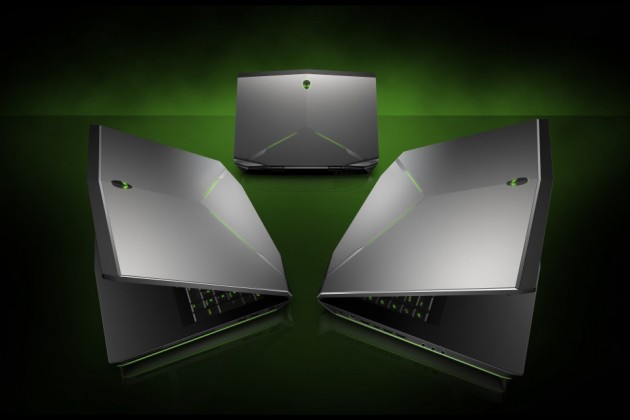 Alienware 14/17/18 Gaming Laptops