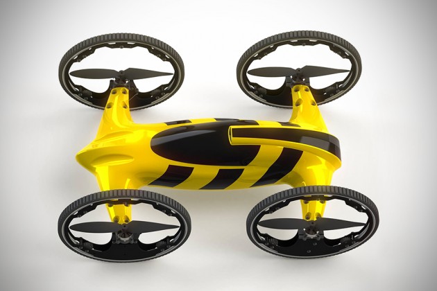 B Remote Control Flying Car