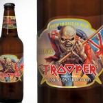 Iron Maiden Trooper Ale
