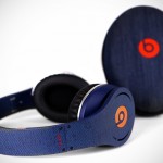 Limited Edition Denim Beats by Dre Studio Headphones