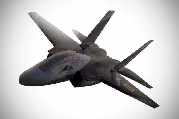 Saker S-1 Personal Jet