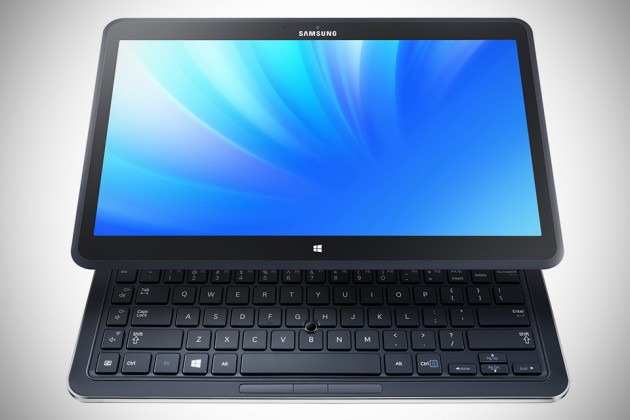Samsung ATIV Q Windows/Android Hybrid Tablet