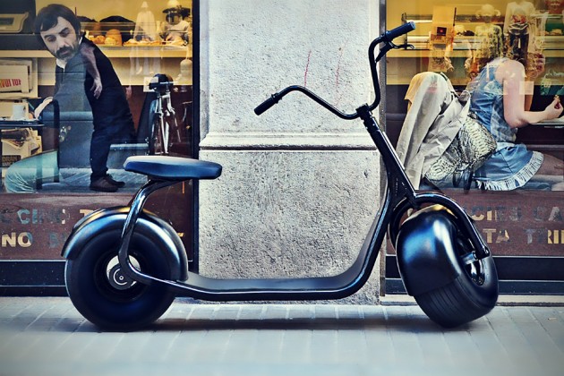 Scrooser Electric Scooter