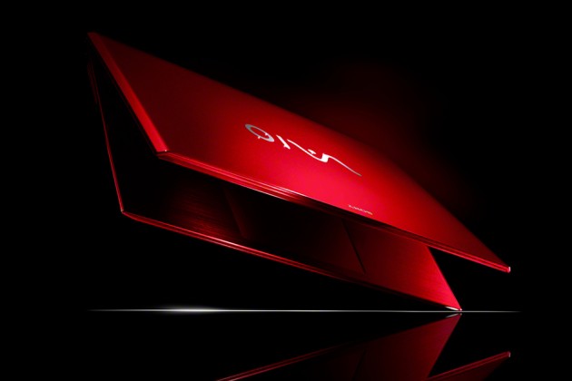 Sony VAIO Red Edition