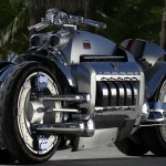 Dodge Tomahawk Motorcycle