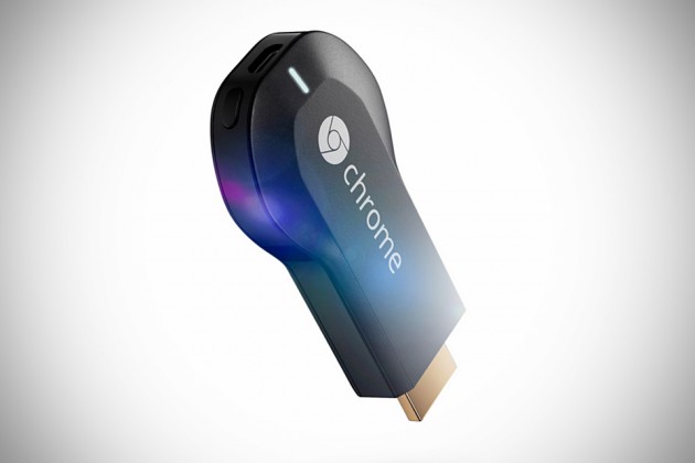 Google Chromecast Streaming Media Player
