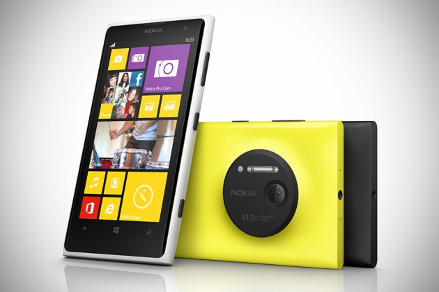 Nokia Lumia 1020 Windows Phone