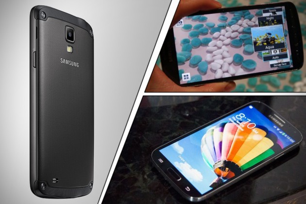 Samsung GALAXY S4 Active Hands-On Review