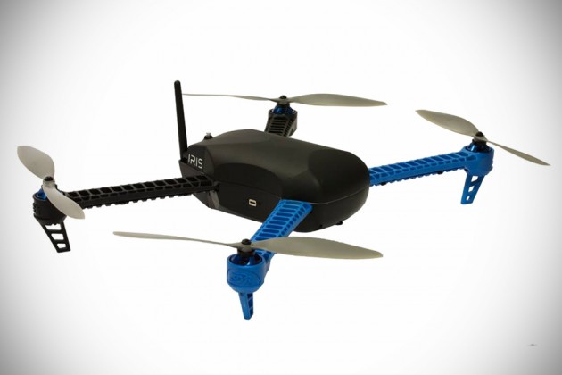 3DR Iris Quadcopter UAV