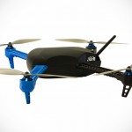 3DR Iris Quadcopter UAV