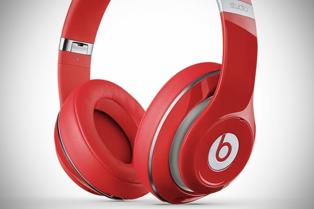 Beats by Dre Studio Headphones - An Icon Remastered