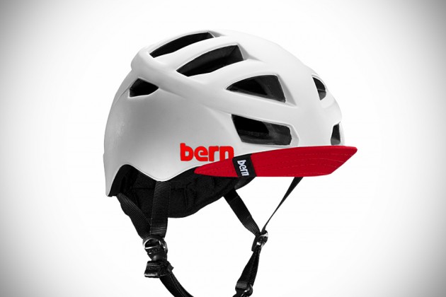 Bern Allston Bicycle Helmet
