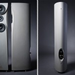Concrete Audio N1 Concrete Loudspeakers