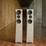 Concrete Audio N1 Concrete Loudspeakers
