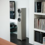 Concrete Audio N1 Concrete Loudspeakers
