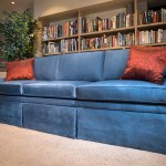 CouchBunker - Bulletproof Couch and Gun Safe