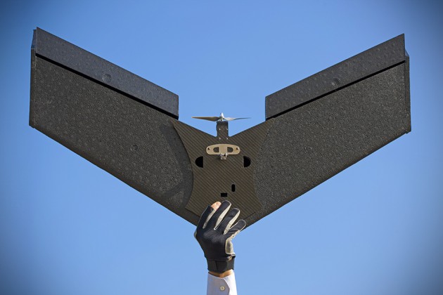 Lehmann Aviation LA300 UAV