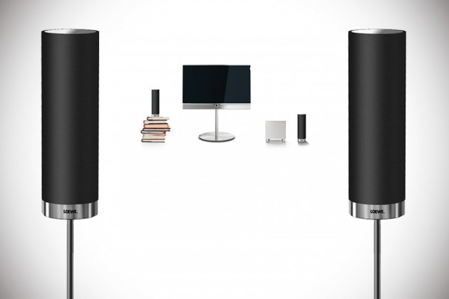 Loewe 3D Orchestra IS Speaker System