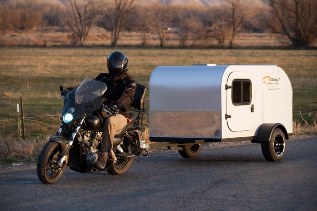 Moby1 C2 Compact Trailer
