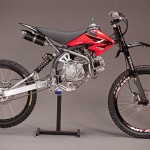 Motoped Motorized Bicycle Kit