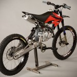 Motoped Motorized Bicycle Kit