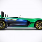 Caterham AeroSeven Concept