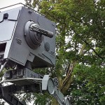 Life-size Star Wars AT-ST Walker Replica
