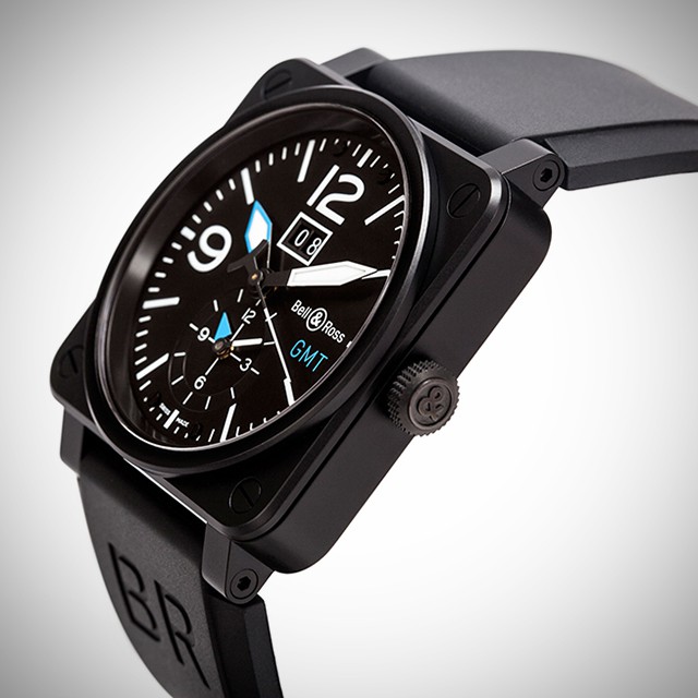 Limited Edition Bell & Ross Aviation Watch