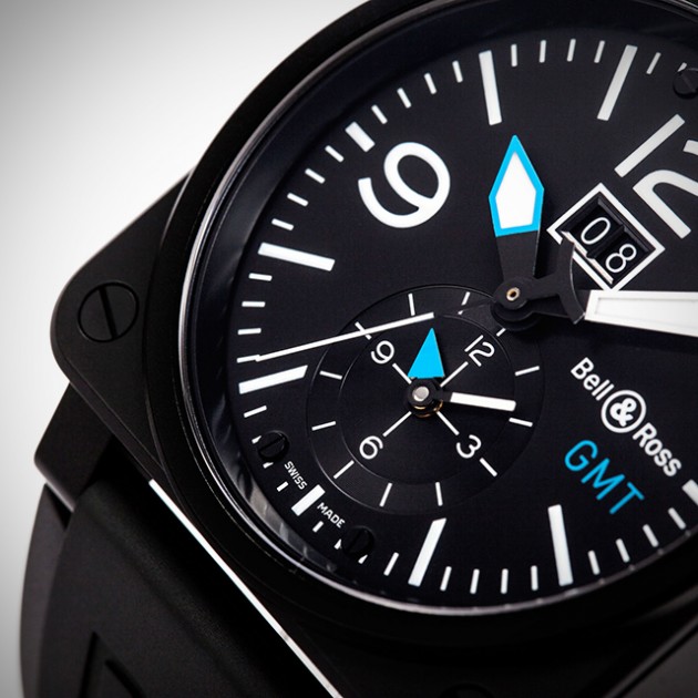 Limited Edition Bell & Ross Aviation Watch