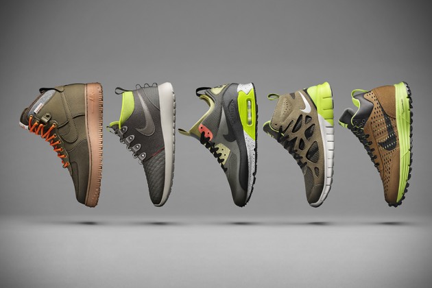 Nike Sneakerboot Collection
