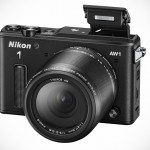 Nikon 1 AW1 Waterproof Interchangeable Lens Camera
