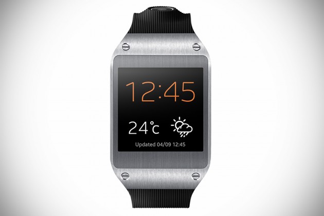 Samsung GALAXY Gear Smartwatch