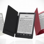 Sony Reader PRS-T3 eReader