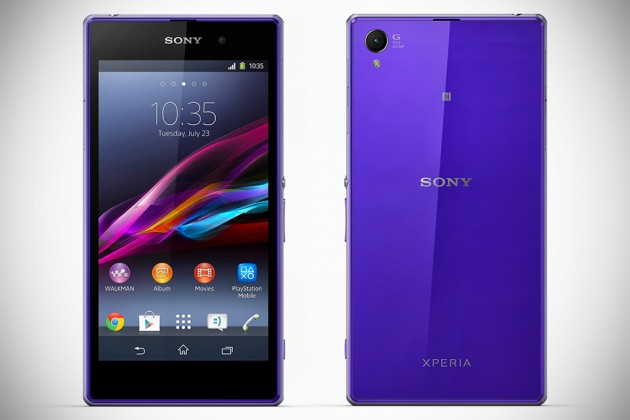 Sony Xperia Z1 Smartphone