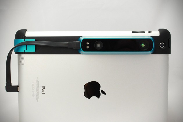 Structure Sensor - Mobile 3D Scanner