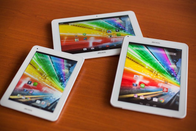 ARCHOS Platinum Tablets