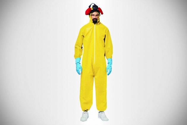 Breaking Bad Hazmat Suit Costume