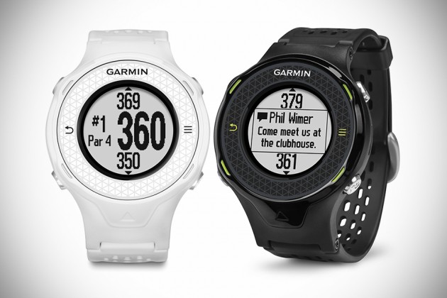 Garmin Approach S4 GPS Golf Watch