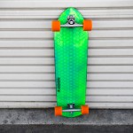 Hydroflex Hi-tech Composite Skateboards