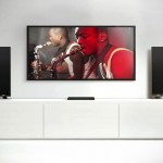 KEF V300 Dual-Speaker System