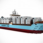 LEGO Maersk Line Triple-E