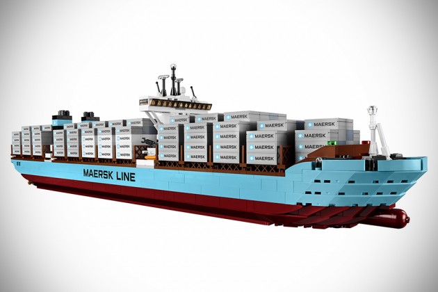 LEGO Maersk Line Triple-E