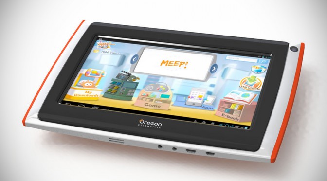 MEEP! X2 Kids Tablet - SHOUTS