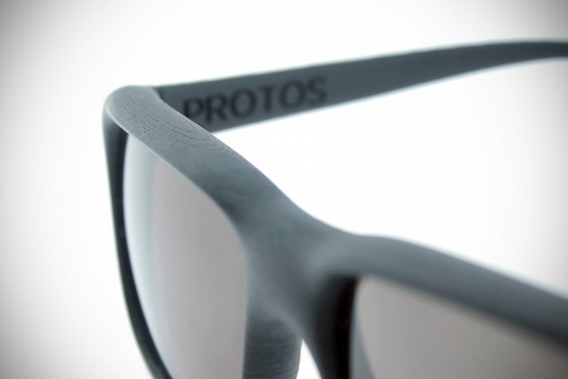 Protos Eyewear - Custom 3D Printed Eyewear