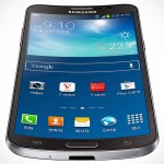 Samsung GALAXY ROUND Smartphone