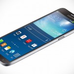 Samsung GALAXY ROUND Smartphone