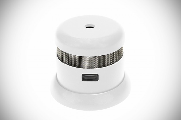 First Alert Atom Smoke Alarm