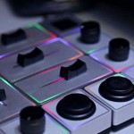 Palette Customizable Control Interface