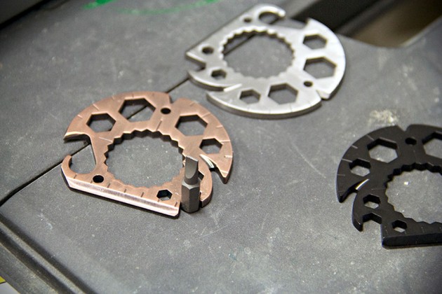 The Knuckler Multi-Tool